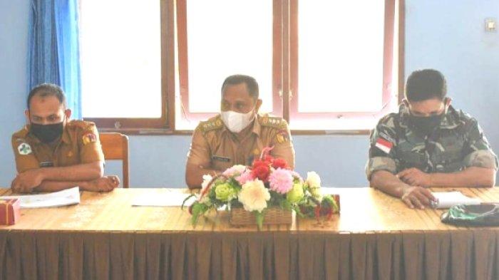 Camat Atambua Percepat Vaksinasi Covid-19 - Pos-kupang.com