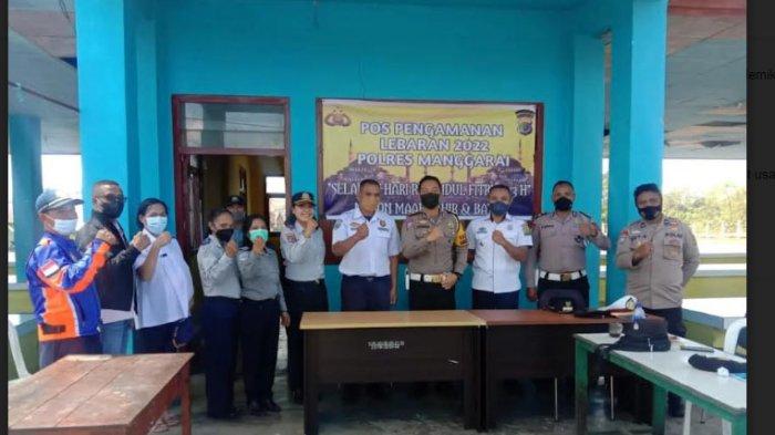 Jelang Idul Fitri Pemerintah Kecamatan Langke Rembong Bentuk Posko ...