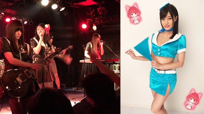 Cantik & Jago Main Gitar, Gitaris Cantik Grup Girl Band Ini Ternyata ...