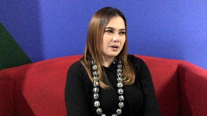 Ingat Catherine Wilson? Kini Wajah dan Tubuh Sang Artis Terlihat Gemuk Setelah Bebas dari ...