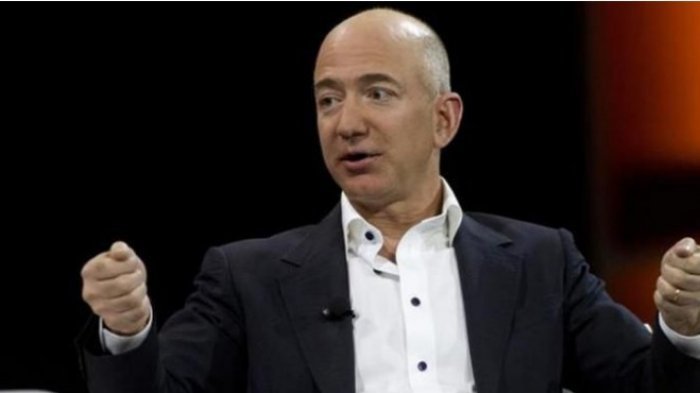 Inilah Profil Jeff Bezos Orang Paling Kaya di Dunia, Pendiri Amazon - Pos-kupang.com