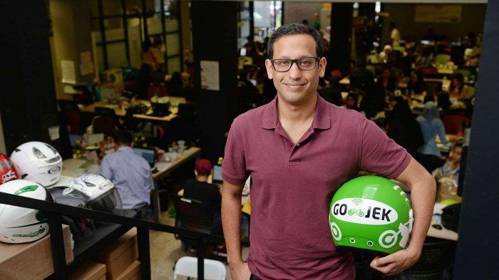 Pilih Jadi Menteri Jokowi, Nadiem Makarim Resmi Tinggalkan Jabatan CEO ... Pilih Jadi Menteri Jokowi, Nadiem Makarim Resmi Tinggalkan Jabatan CEO ...