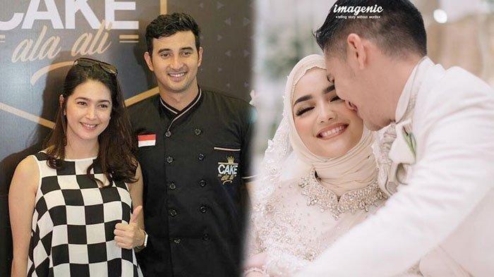 Citra Kirana & Rezky Aditya Nikah, Nabila Syakieb Akui Kecewa, Respon Shireen Sungkar Jadi ...