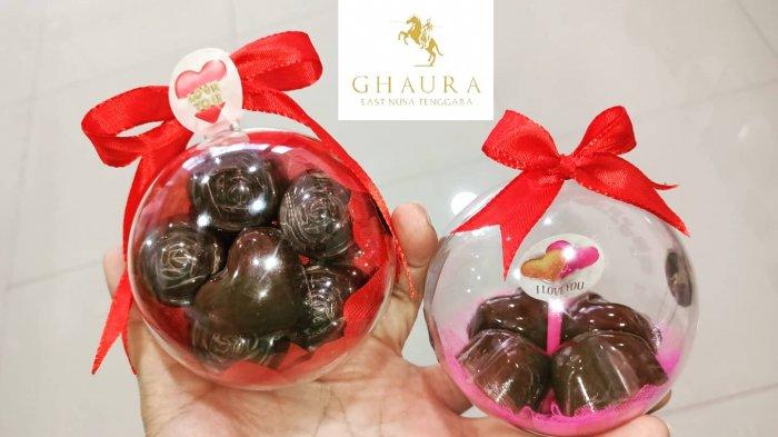 Rayakan Valentine Dengan Cokelat Ghaura Rasanya Tertinggal di Lidah ...