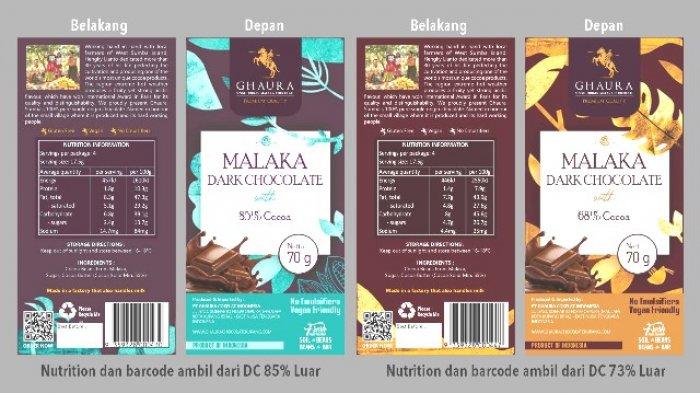 Ghaura Chocolate Dari Biji Kakao Malaka Launching di Australia,Begini ...