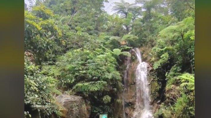 Video Viral TikTok, Wisata ke Tiga Lokasi Air Terjun Curug, Bogor Jawa ...