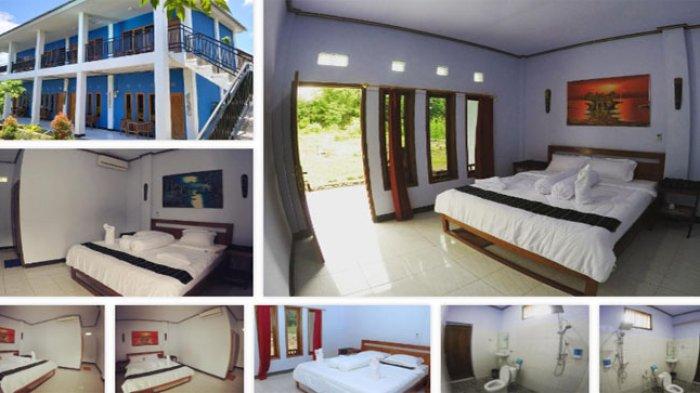 Daftar Harga Homestay Terbaik di Labuan Bajo NTT, Harga Mulai Rp 189 ...