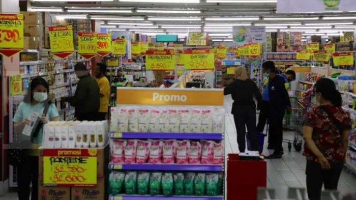 Katalog Promo Hypermart Hari ini 14 Maret 2021,Sariwangi, Segitiga Biru ...