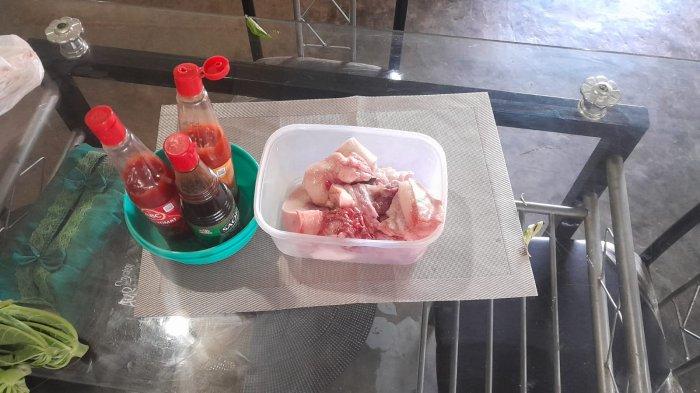 Kuliner Khas NTT, Daging Babi Rebus Menu Orisinal Menjelang Perayaan ...