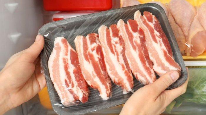 Cara Mudah Bedakan Daging Sapi dan Daging Babi Agar Tak Ditipu Penjual ...