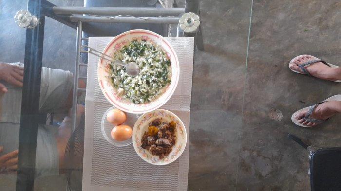 Kuliner Khas NTT: Masakan Daging RW vs Bubur Kelor Penetral Lemak ...