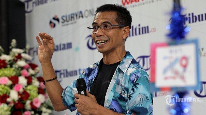 CEO Tribun Network Dahlan Dahi: Indonesia Tanpa Papua, Bukan Indonesia ...