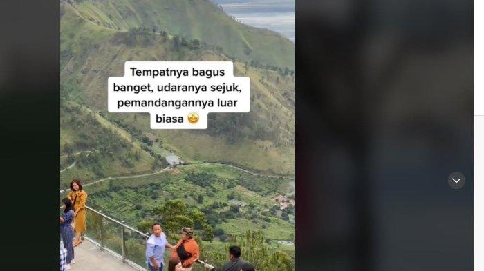 Video Viral TikTok, Ini Tempat Wisata yang Lagi Viral di Danau Toba, Ini Fasilitasnya - Pos ...