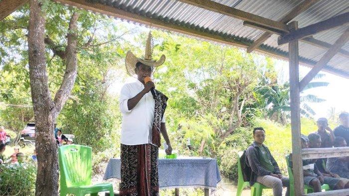 Gelar Syukuran Budaya Papadak, Daniel Amalo: Kami Bangga Punya Mama ...