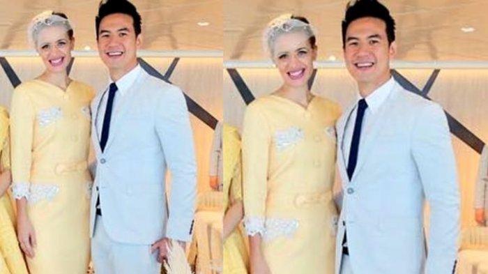 Intip Cantiknya Paras Bule Istri Daniel Mananta, Anggun dan Menawan Bak ...