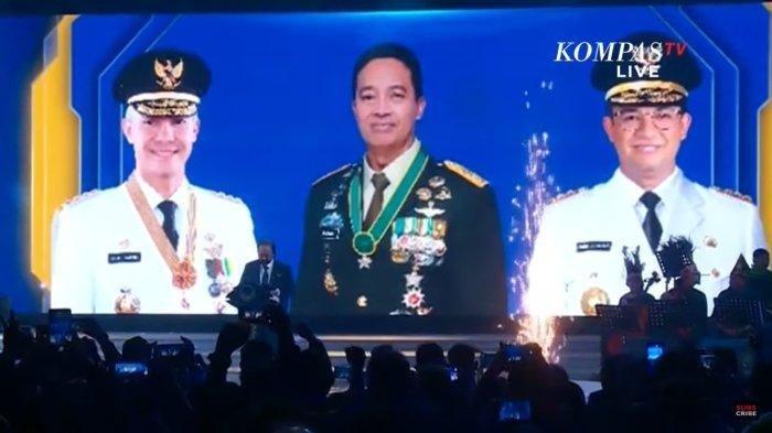 Hasil Survei Terbaru CPCS, Elektabilitas NasDem Merosot Tajam Usai Usung Anies Baswedan Capres ...