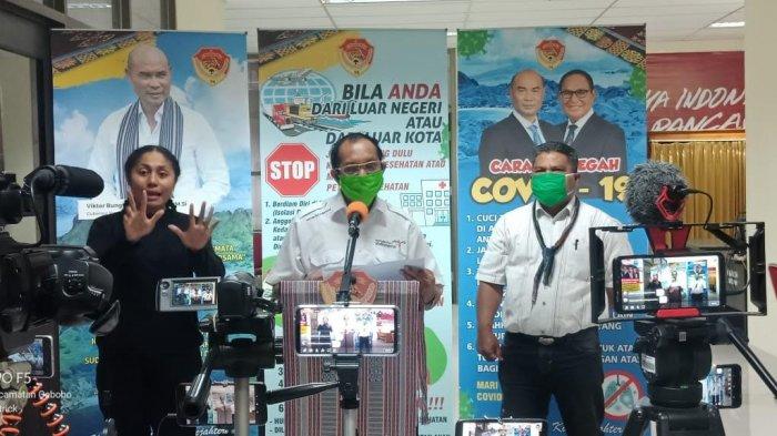 UPDATE Corona NTT - 35 Sampel di NTT Negatif, 779 orang ODP, Karantina Mandiri :767 - Pos-kupang.com