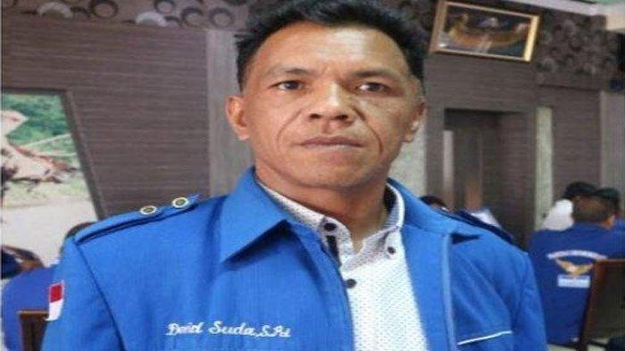 David Suda Kutuk Keras, Minta Proses Hukum Oknum Pembakar Atribut ...
