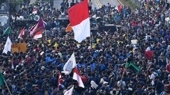 Mahasiswa Demo Besar-besaran Senin Lusa, BEM Seluruh Indonesia Tagih ...