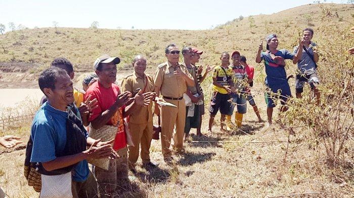 Dikunjungi Bupati Don, Bukit Olaolo Bakal Dijadikan Kawasan Wisata Baru ...
