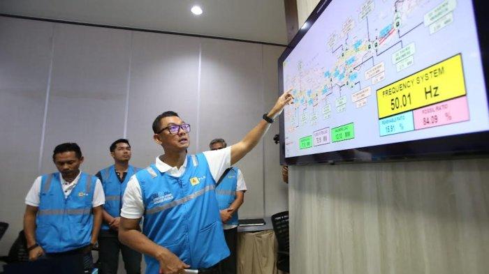 Siaga KTT ASEAN Summit 2023, Dirut PLN Kawal Sistem Kelistrikan Lewat ...