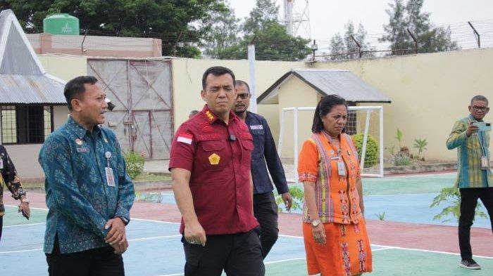 Dirjen Imigrasi Hadir Perdana di Rudenim Kupang - Pos-kupang.com