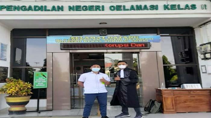 Divonis Penjara Seumur Hidup, Kuasa Hukum Tinus Perko Belum Ambil Sikap ...