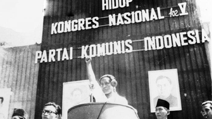 Sejarah Masa Kecil DN Aidit, Tokoh G30S Ternyata Suka Baca Al Quran dan ...