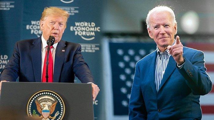 Mayoritas Orang Amerika Tidak Ingin Joe Biden atau Donald Trump ...