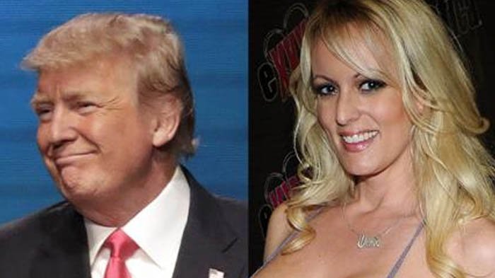 Donald Trump Berintim dengan Bintang Film Dewasa, Begini Kisahnya - Pos-kupang.com