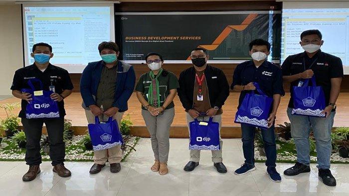 Dorong UMKM Kupang Tumbuh, KPP Pratama Kupang Gelar BDS - Pos-kupang.com