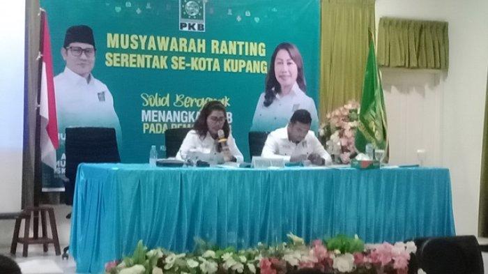 Musyawarah Ranting DPC Partai Kebangkitan Bangsa Kota Kupang, Perkuat ...