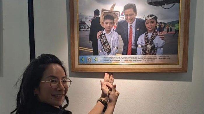 Profil Kadis Kesehatan Rote Ndao dr. Nelly Febriany Riwu yang Sangat ...