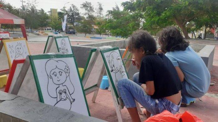 Pelaku UMKM Sebut Event Pos Kupang Rame Rame Bakumpul Berdampak Positif ...