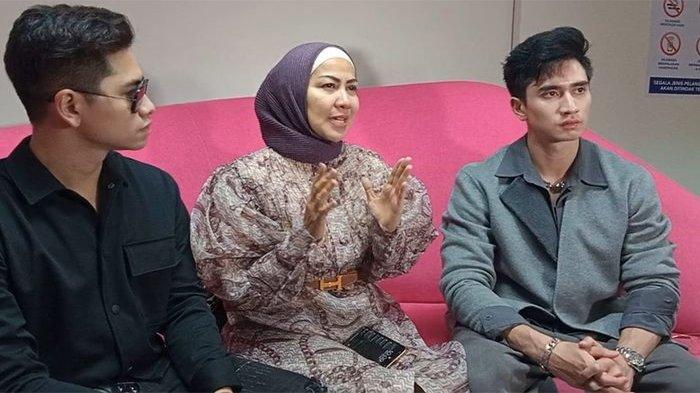 Verrel dan Athala Makin Perhatian, Venna Melinda Senang Hingga Bakal ...
