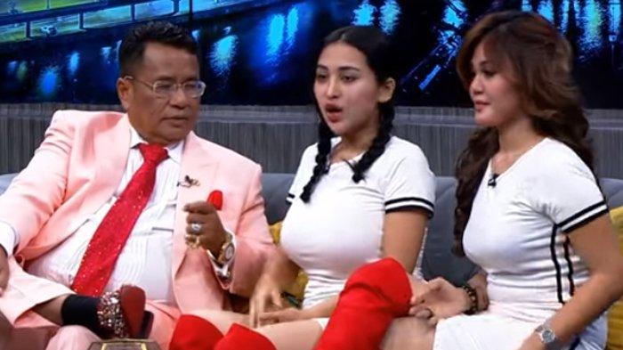 Bibir Penuh Darah, Duo Gobas Sempat Bikin Hotman Paris Geleng-Geleng ...