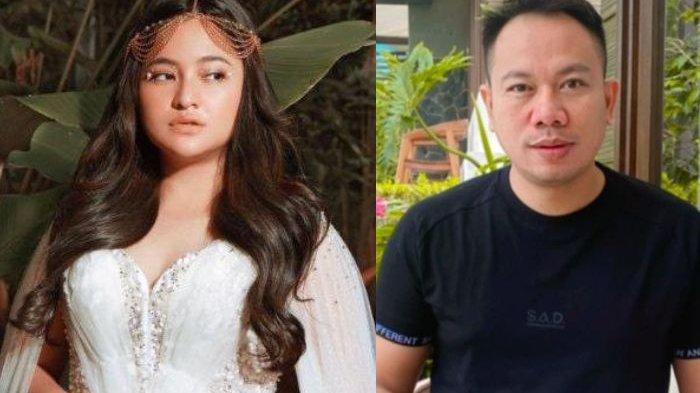 Marshanda Akui Status Hubungannya Vicky Prastyo, Mantan Ben Kasyafani ...