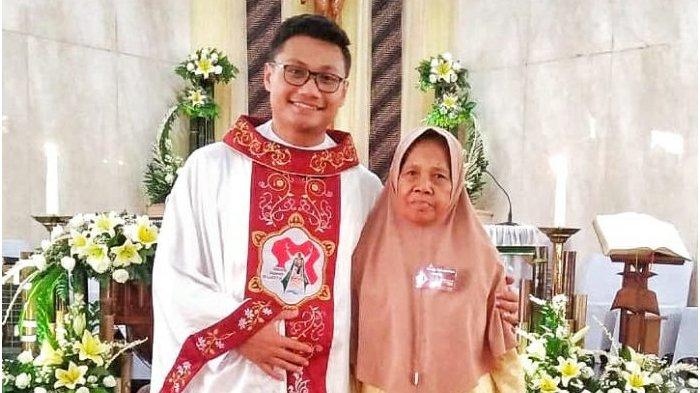 Neneknya Muslim, Edi Prasetyo Ditahbiskan Jadi Imam Katolik Kongregasi ...