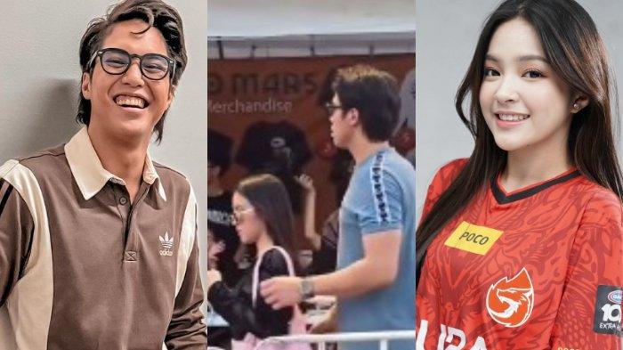 El Rumi 3Tahun Joblo, Kini Kepergok Nonton Konser Bareng Artis Cantik ...