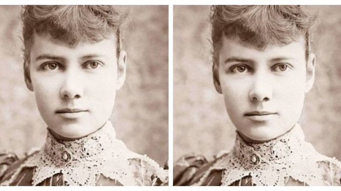 Kisah Inspiratif Elizabeth Cochran, Reporter Cantik yang Dikurung di RS ...