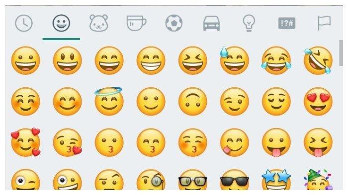 9 Emoji WhatsApp yang Sering Disalahartikan Pengguna WA - Pos-kupang.com
