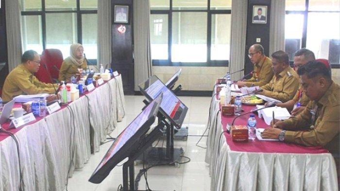 Evaluasi Kinerja Triwulan III, Penjabat Bupati Rote Ndao Toreh ...