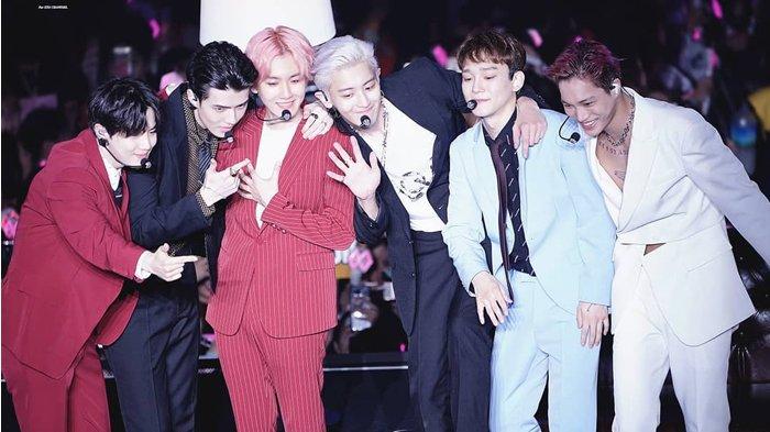 Boygroup EXO Dipastikan Bakal Gelar Konser Exploration di Jakarta ...