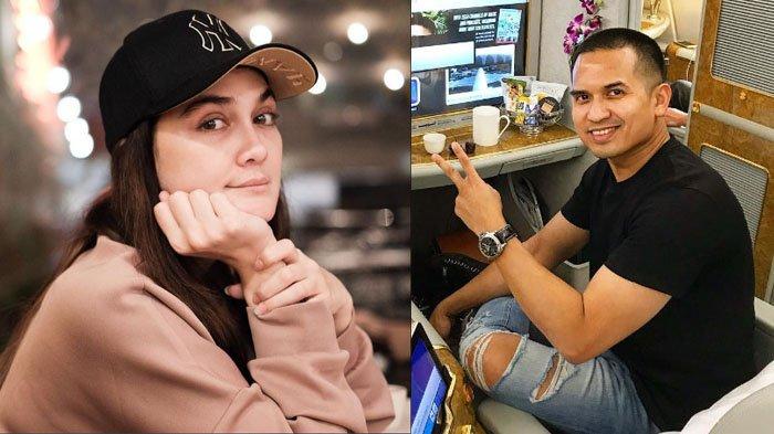 Luna Maya Mulai Dekat Dengan Duda Anak Konglomerat Asal Malaysia, Foto Mereka Bikin Baper - Pos ...