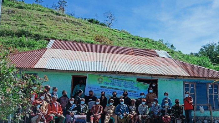 Dosen dan Mahasiswa Agroteknologi Faperta Undana PKM di Fatuulan Timor ...