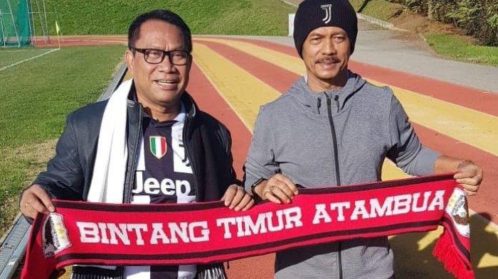 Askab PSSI Flores Timur Nilai Fary Francis Paling Layak - Pos-kupang.com