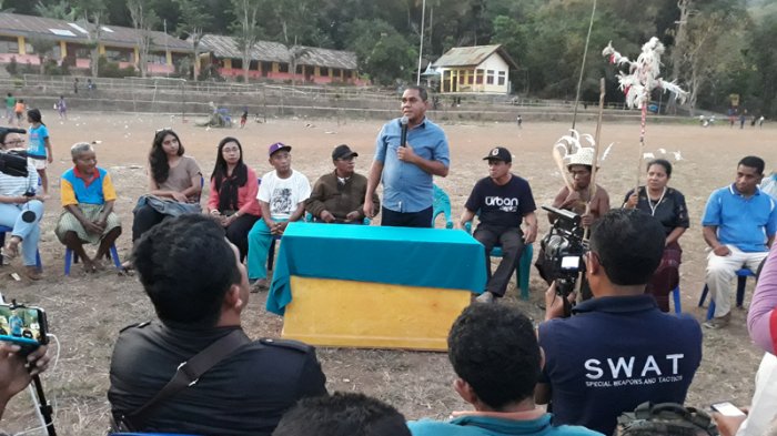 Angkat Kekayaan Budaya Lamaholot! Pemda Flotim Gelar Festival Nubun ...