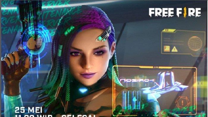 Jangan Login FF Hari Ini 25 Mei 2022, Maintenance Baru Dimulai, Siap ...