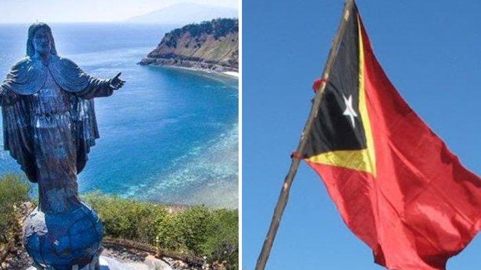 Sejarah Timor Leste CEK FAKTA: Benarkah Timor Leste Ingin Gabung