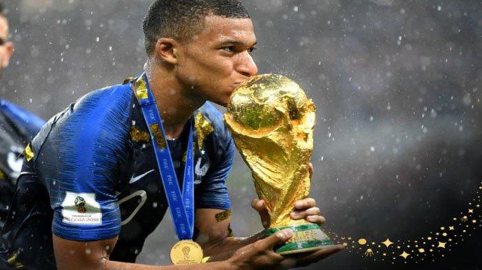FIFA Lanjutkan Tradisi Trofi Piala Dunia, Trofi Asli Tiba di Dhaka ...